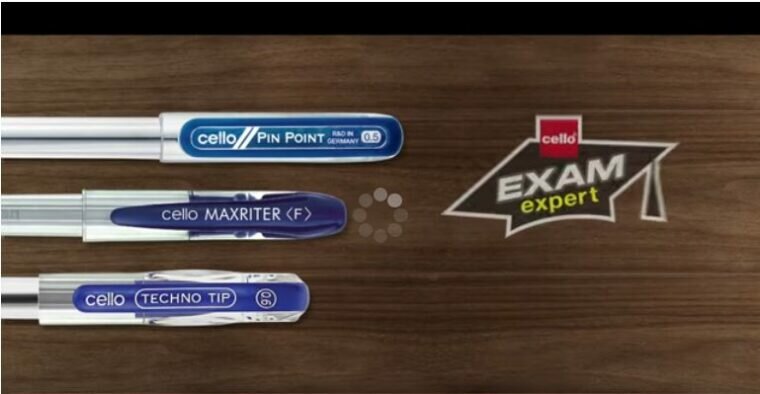 New Cello Exam Expert Pen tackles Exam Time Pressures - LoveUMarketing