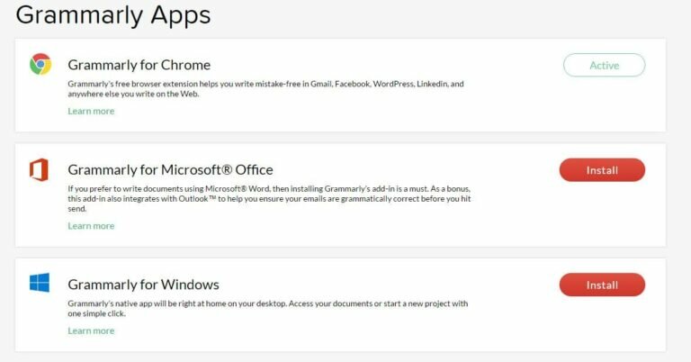 Review of Free Grammar Checker Tool: Grammarly - LoveUMarketing