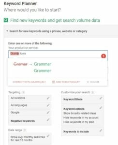 Review of Free Grammar Checker Tool: Grammarly - LoveUMarketing