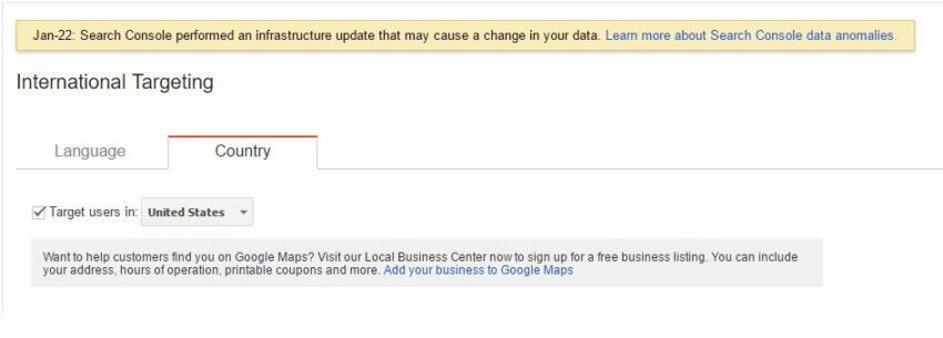 How to target country specific website traffic - LoveUMarketing