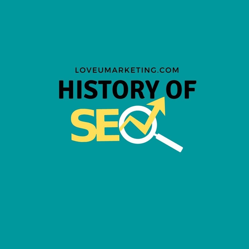 How SEO Has Evolved Over The Years - LoveUMarketing