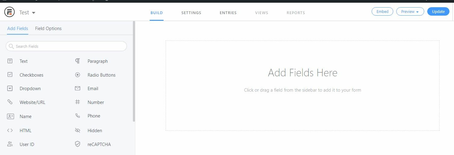 5 free WordPress form plugins for your blog - LoveUMarketing