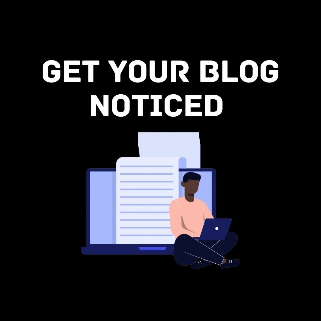 How to get your blog noticed by Google - LoveUMarketing