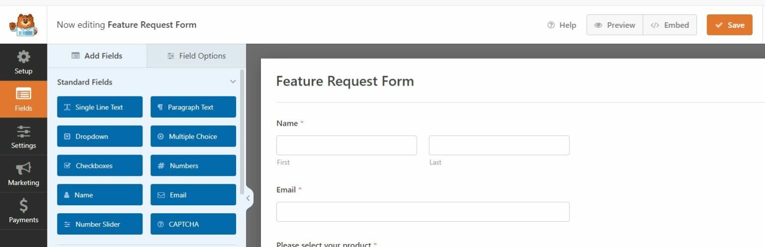 5 free WordPress form plugins for your blog - LoveUMarketing