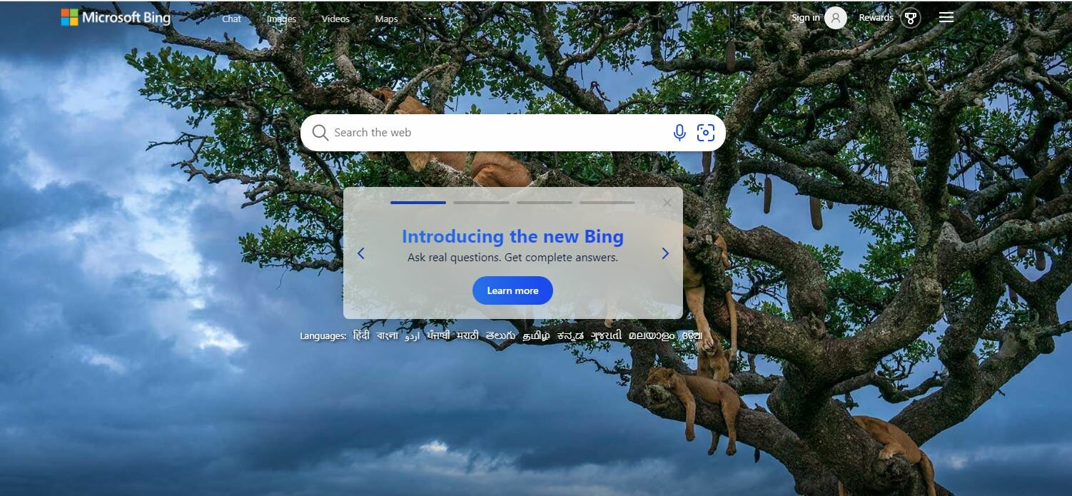 Microsoft's Bing Sees Record Growth with 100M Daily Active Users on a ...