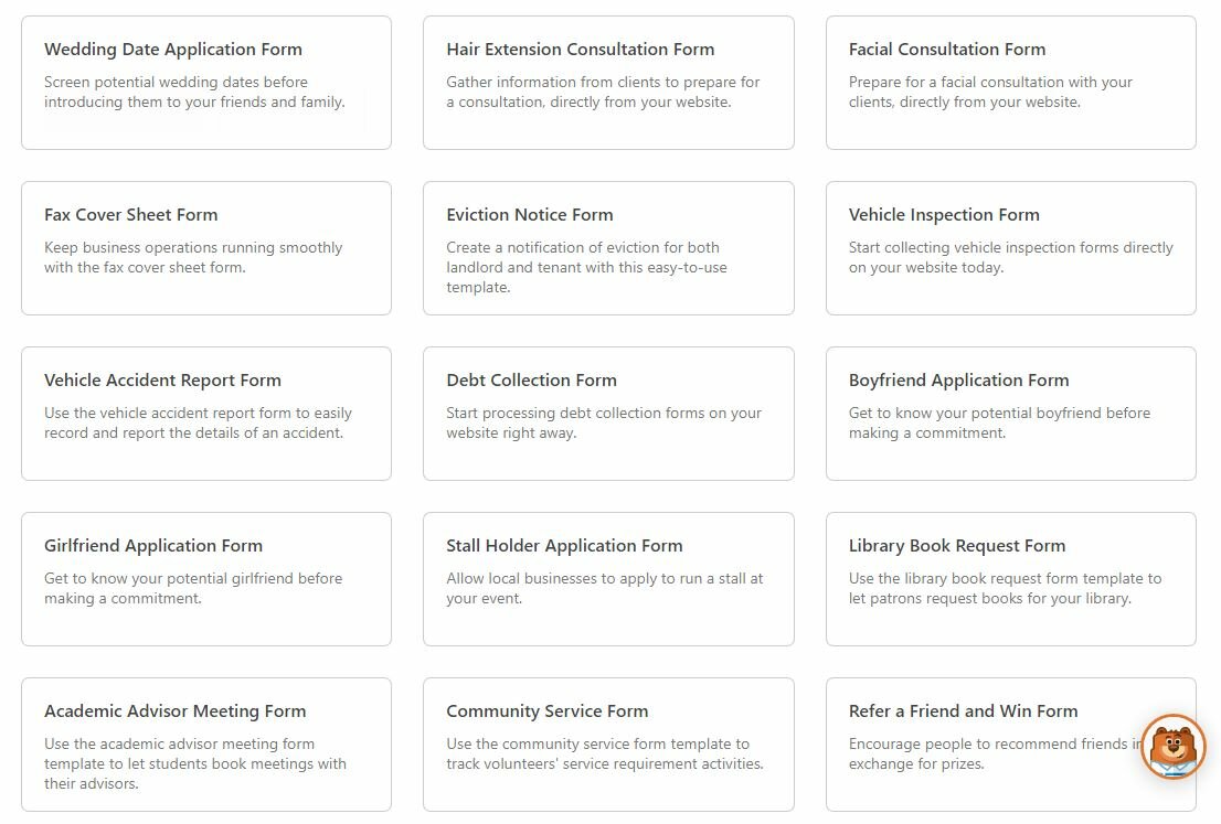 WPForms Review: The Most User-Friendly Form Builder for Your Website ...